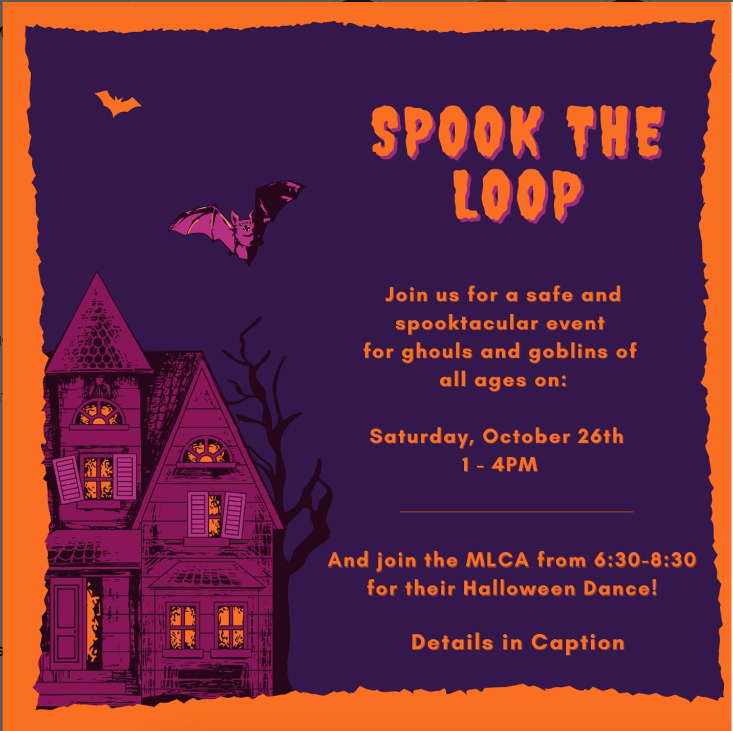 Spook The Loop - GlobalNews Events